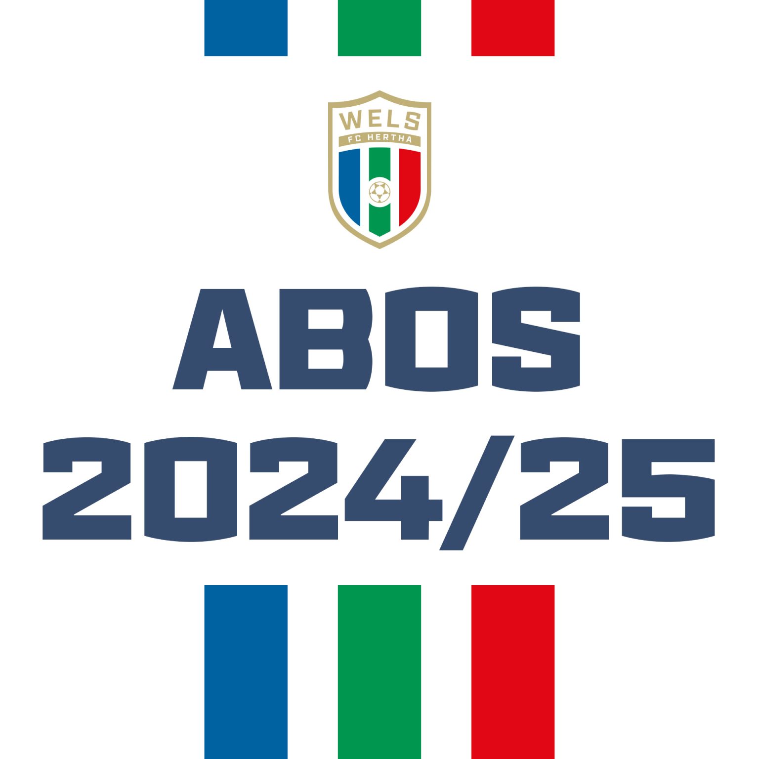 Saisonabo FC HOGO Hertha Wels | HUBER Arena | Stehplatz – digiTicket24